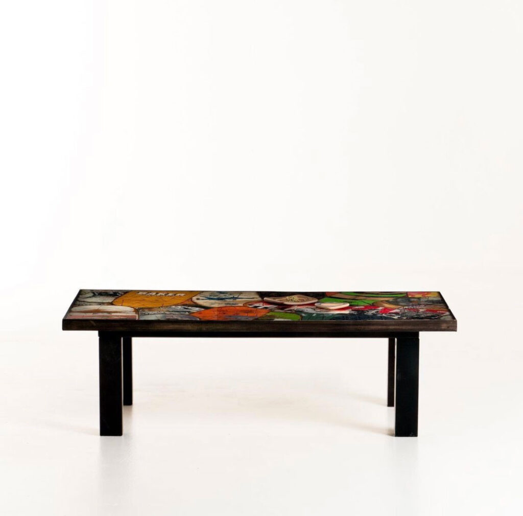 FLATTEN BOARDS TABLE – Tecs Workshop